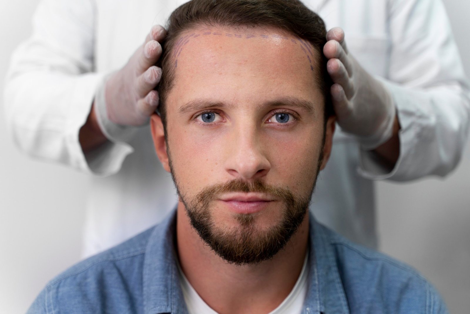 Direct Hair Implant (DHI) in Pune | Advanced Hair Restoration Clinic
